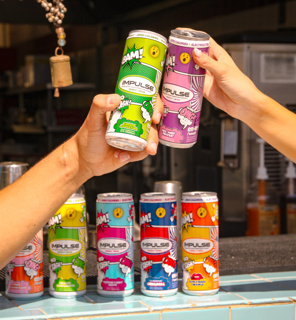 Variety Pack – Impulse Energy