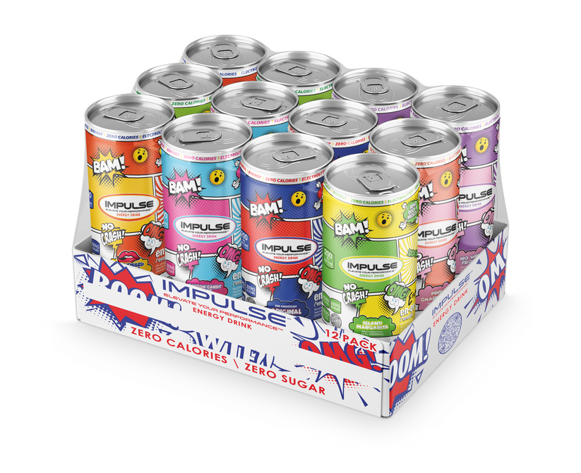 Variety Pack – Impulse Energy